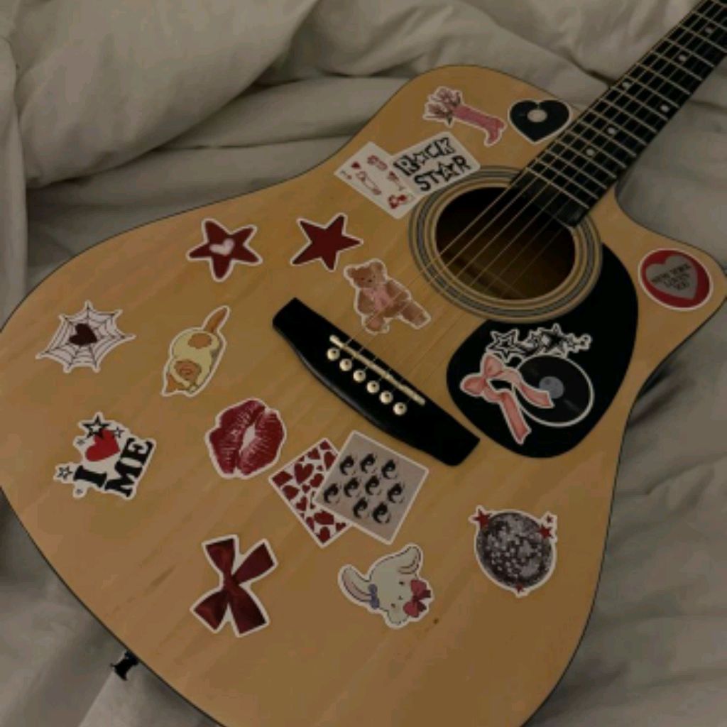 Иконка канала ~гитара~❤️💘💋