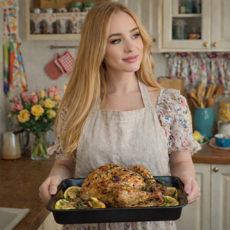 Иконка канала Готовим вместе 🤍