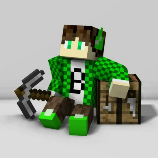 Иконка канала ВOВАХ МАЙНКРАФТ