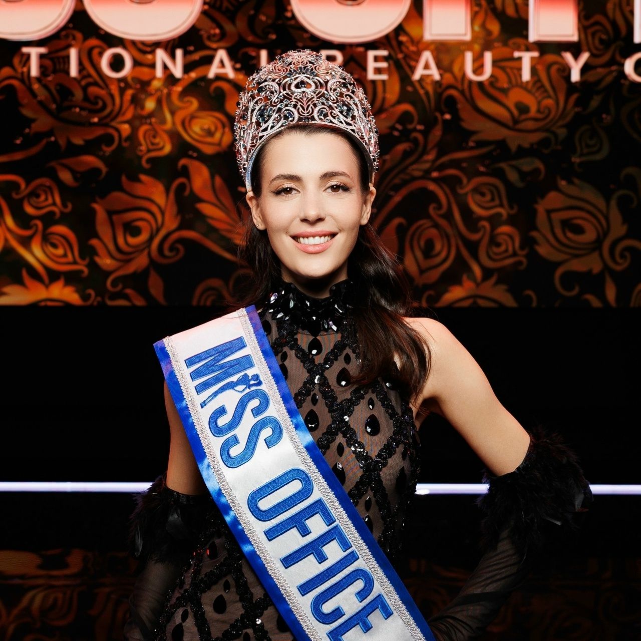 Иконка канала Мисс Офис | конкурс красоты