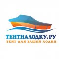 Иконка канала Tentnalodku.ru. - Тенты для рыболовных катеров