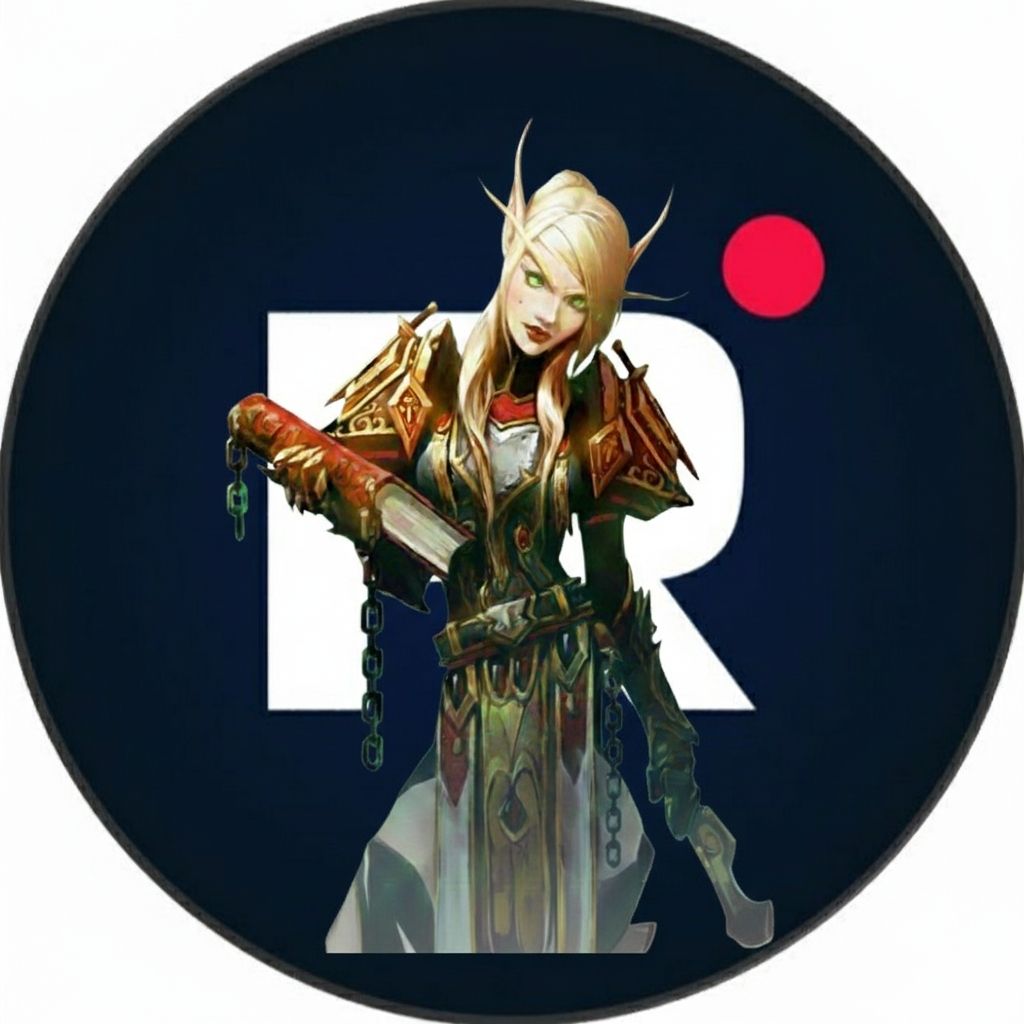 Иконка канала WOSERGAME.NET