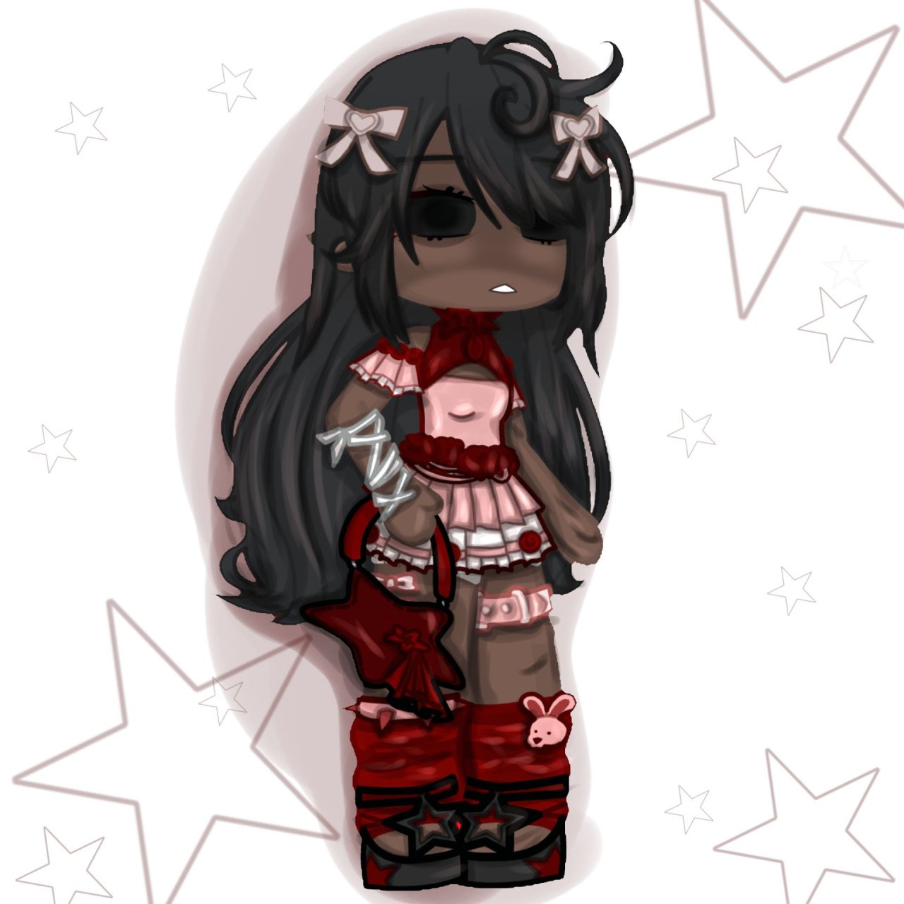 Иконка канала ⋆°⛧☾♰_𝚅𝙴𝚇_⛧☠♰⋆°