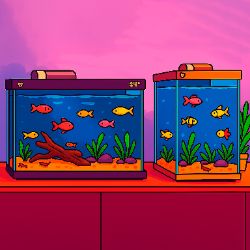 Иконка канала Аквариум Xiaomi MYG100 и MYG200