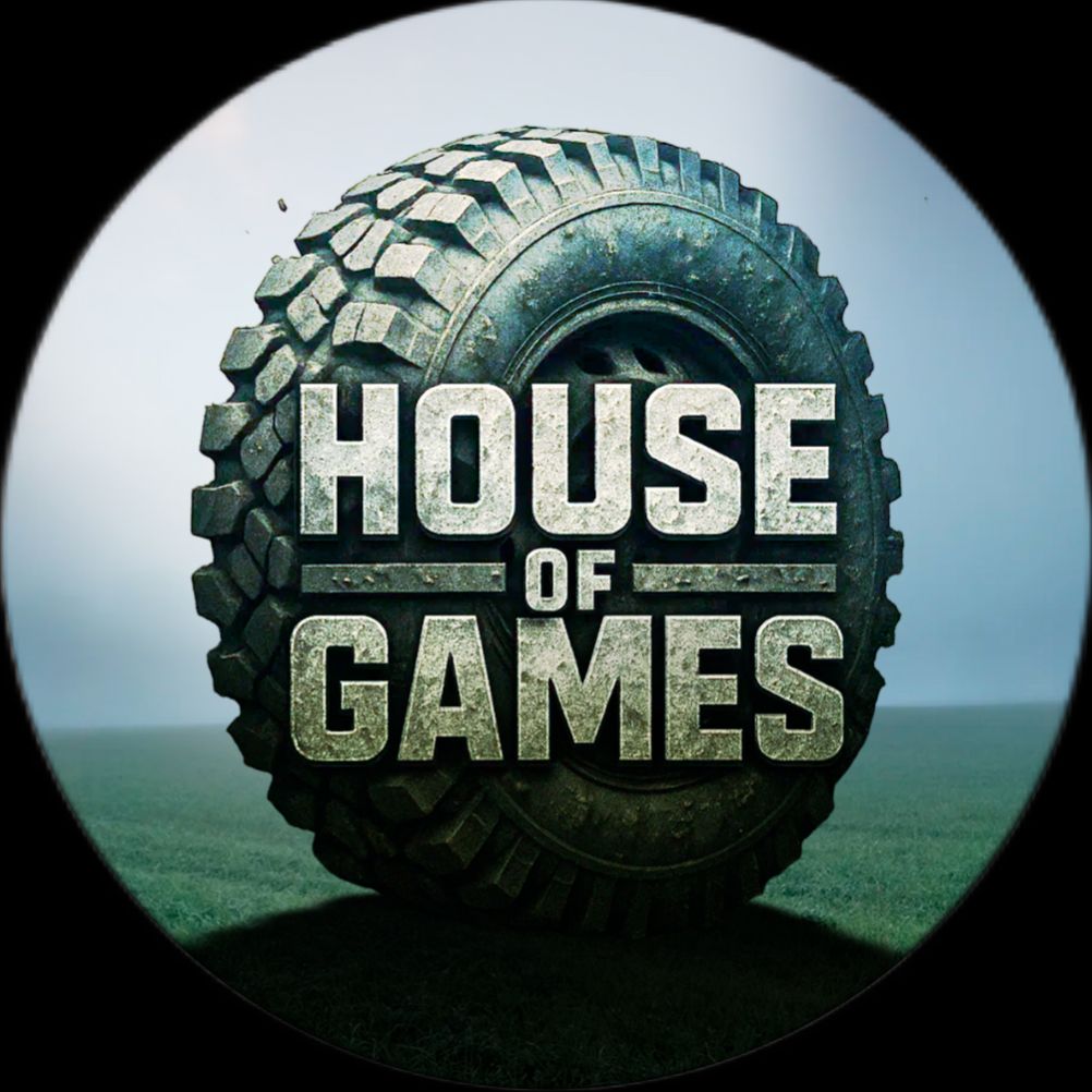 Иконка канала House of Games