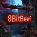 Иконка канала 8BitBeef