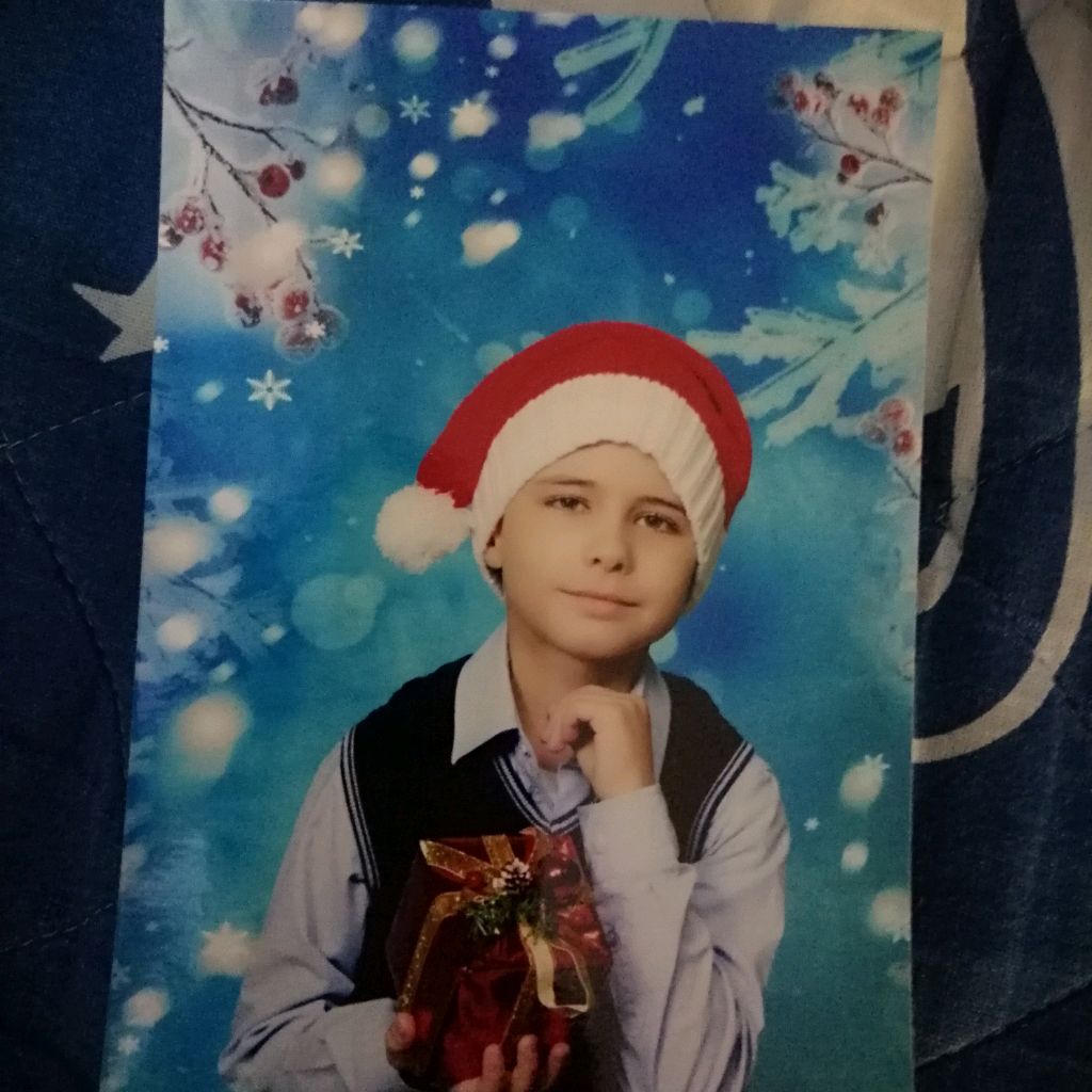 Иконка канала 👑SERый🎸