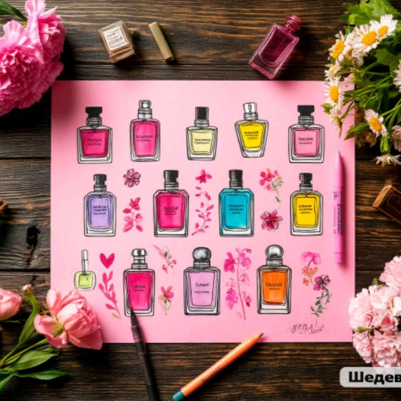 Иконка канала Планы На Парфюм