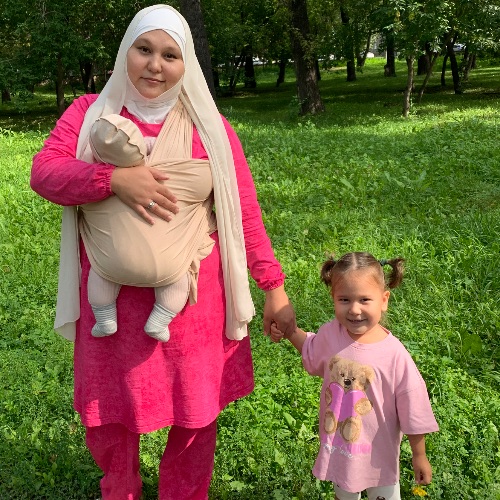 Иконка канала РАДА-БЛОГЕР💞МАМА 5 ДЕТОК👩🍼