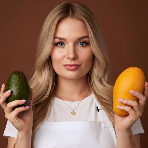 Иконка канала Рецепты в аэрогриле | блог о еде🤎