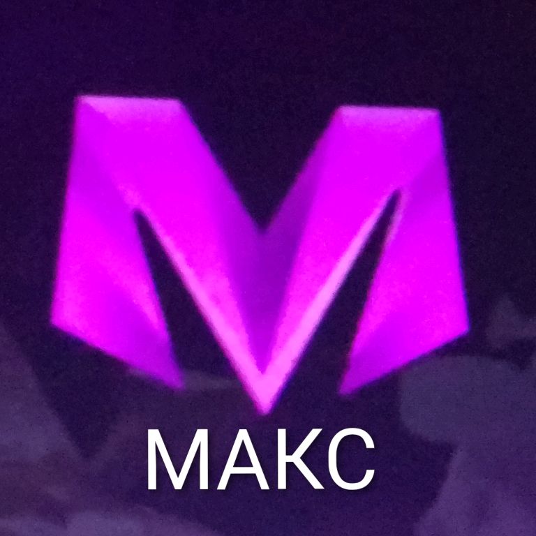 Иконка канала МАКС