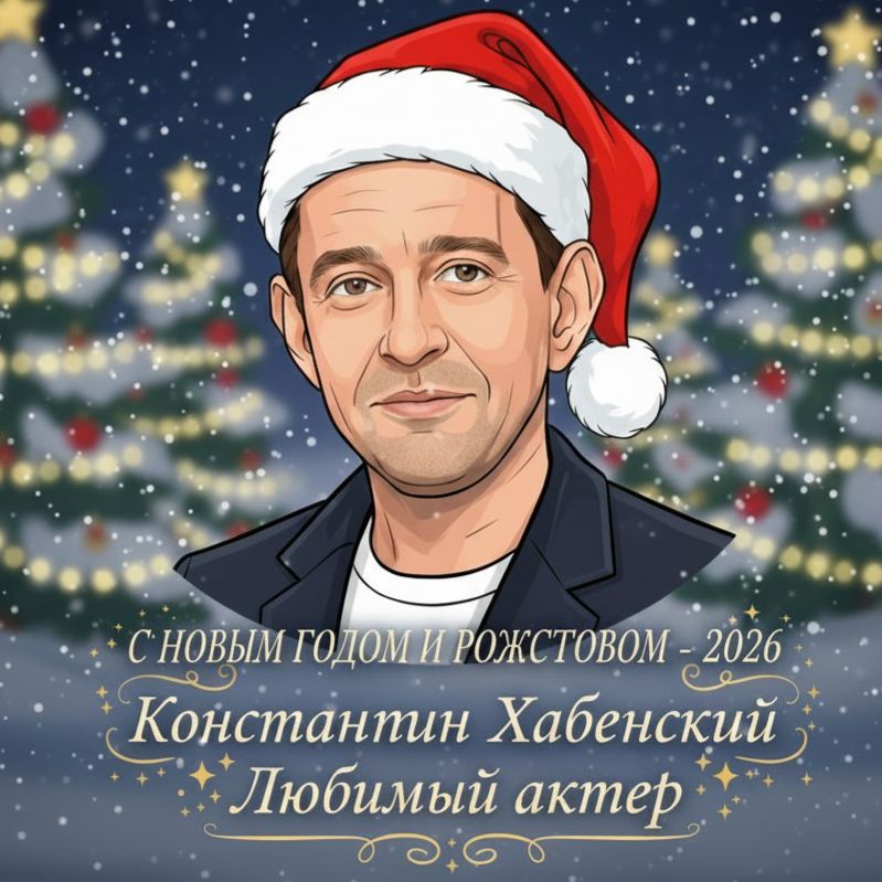 Иконка канала Константин Хабенский