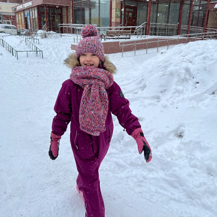 Иконка канала КрисМисс🎄