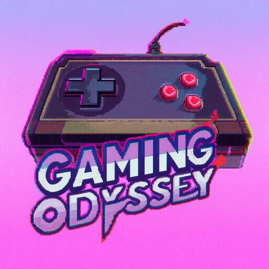 Иконка канала Gamming odyssey