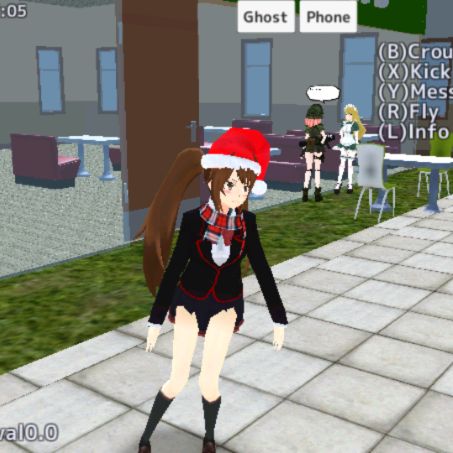 Иконка канала [🎄]~Скай SGS~