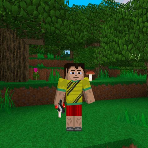 Иконка канала creeper34384