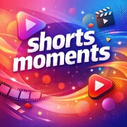Иконка канала Shorts Moments
