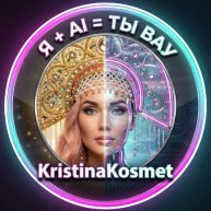 Иконка канала KristinaKosmet