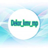 Иконка канала Декор КМВ