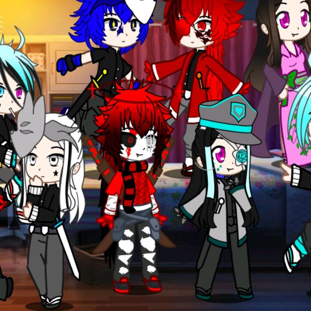 Иконка канала Неон 08