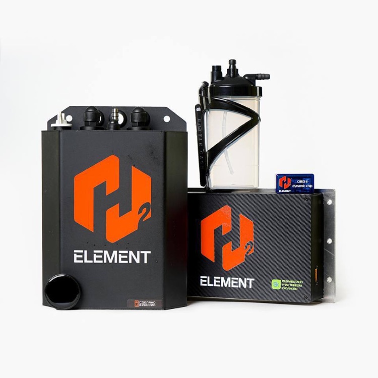 Иконка канала H2 ELEMENT (VLG/VLZH)