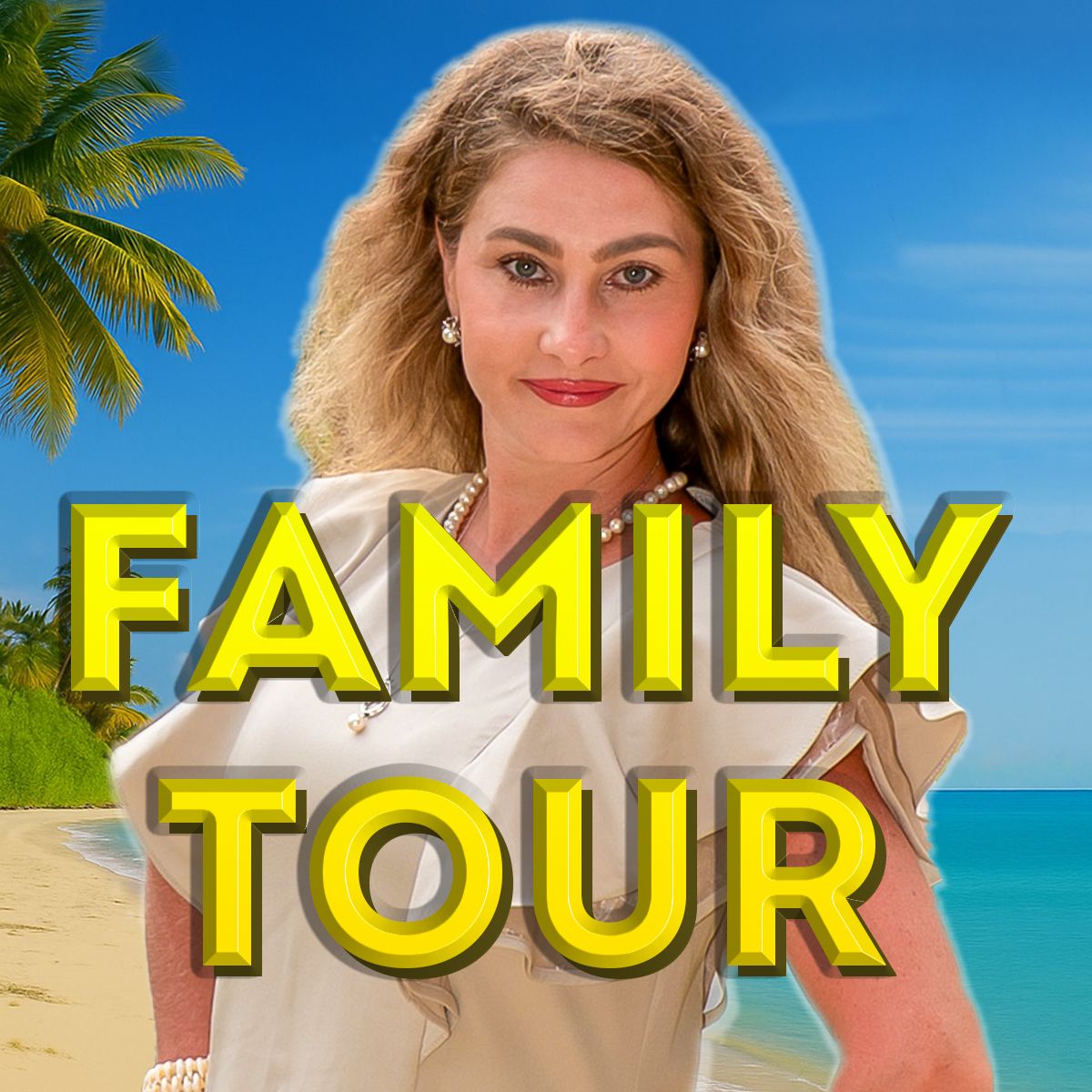 Иконка канала Family Tour