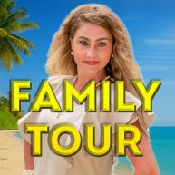 Иконка канала Family Tour