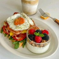 Иконка канала ПП завтраки