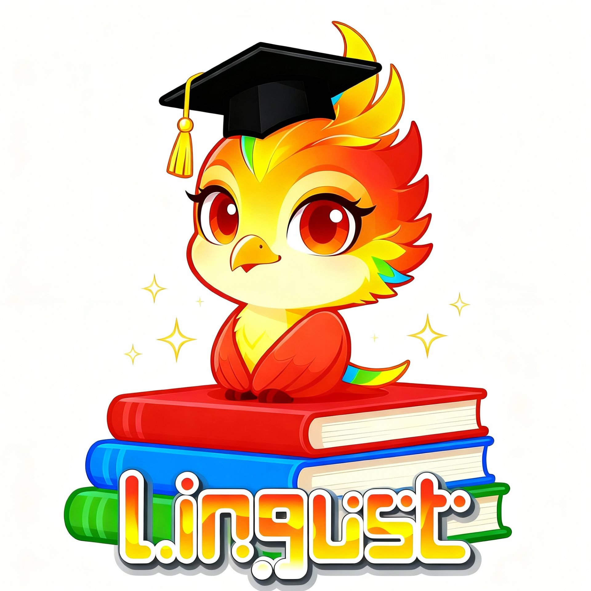 Иконка канала Lingust