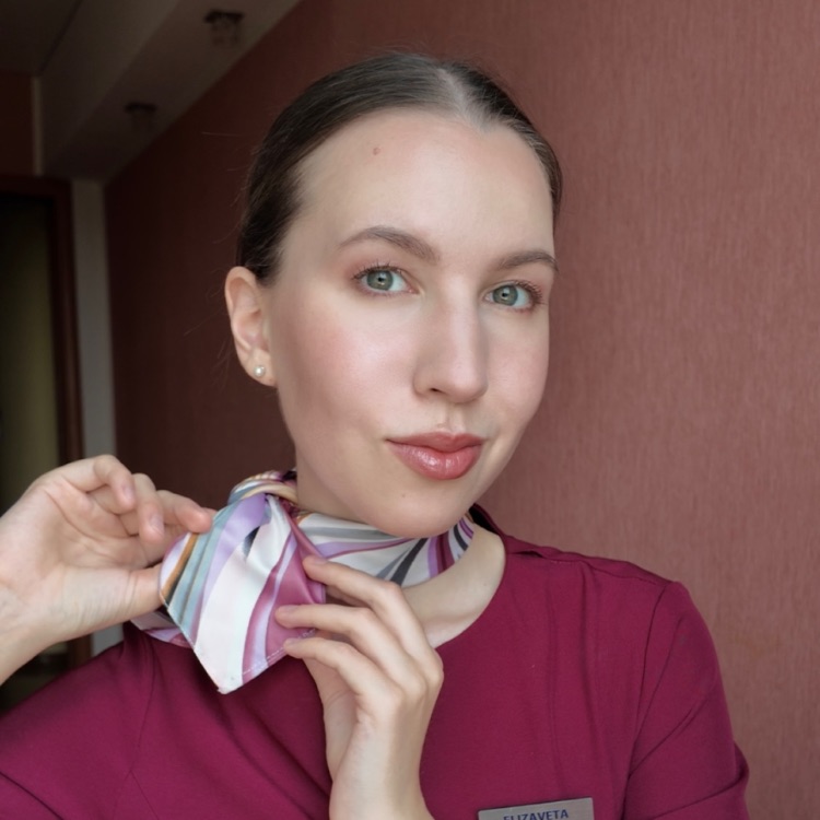 Иконка канала Стюардесса по имени Лиза