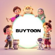 Иконка канала Мультипликационная инвест платформа BuyToon