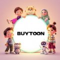 Иконка канала Мультипликационная инвест платформа BuyToon
