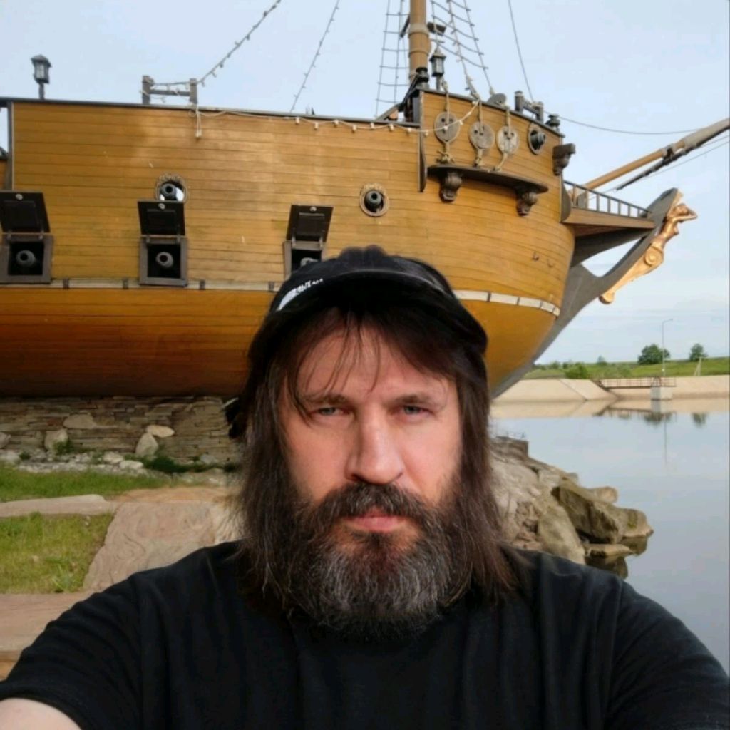 Иконка канала Олег Михель