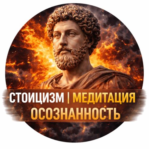 Иконка канала Стоицизм | Медитация | Осознанность