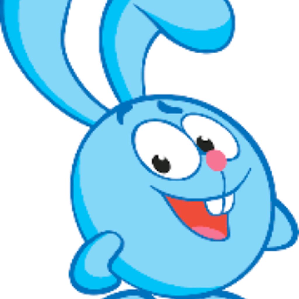 Иконка канала Смешарики