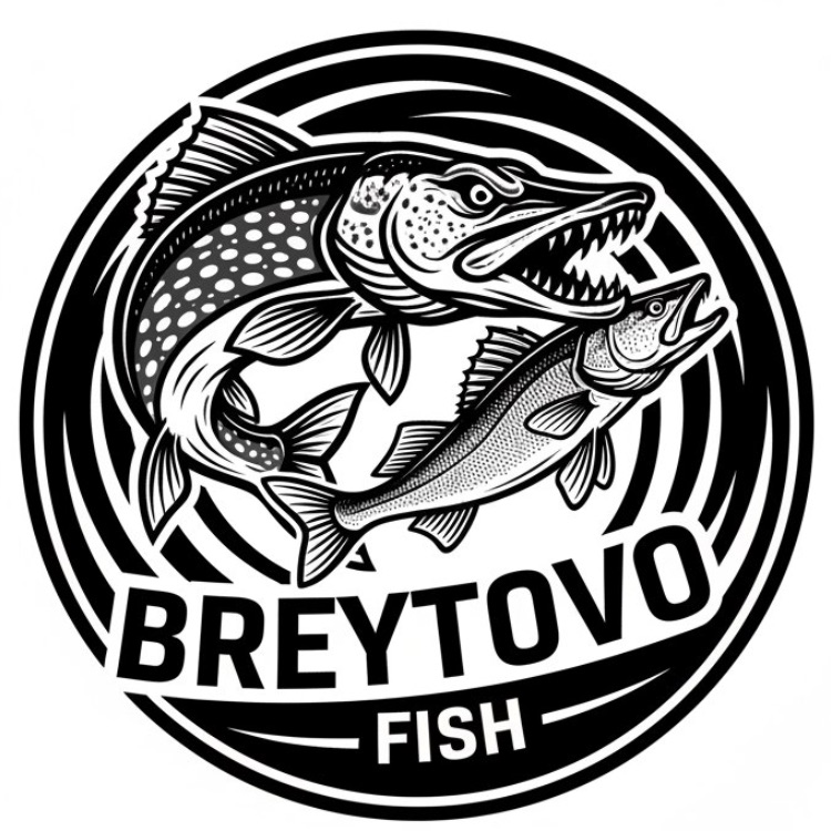 Иконка канала BREYTOVOFISH