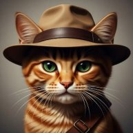 Иконка канала Cat Venture