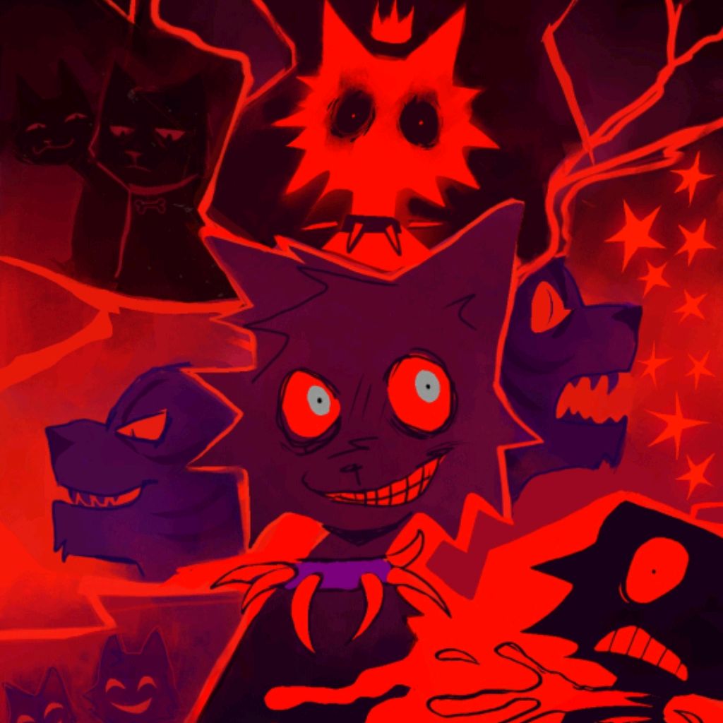 Иконка канала Коты воители