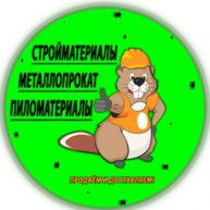 Иконка канала Бобр строй