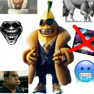 Иконка канала бананито бандито чикен ган