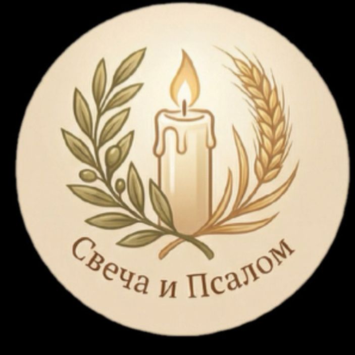 Иконка канала СВЕЧА и ПСАЛОМ