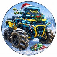 Иконка канала kvadrobloger | Квадроблогер