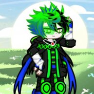 Иконка канала Серёжа evolved darkgodzilla