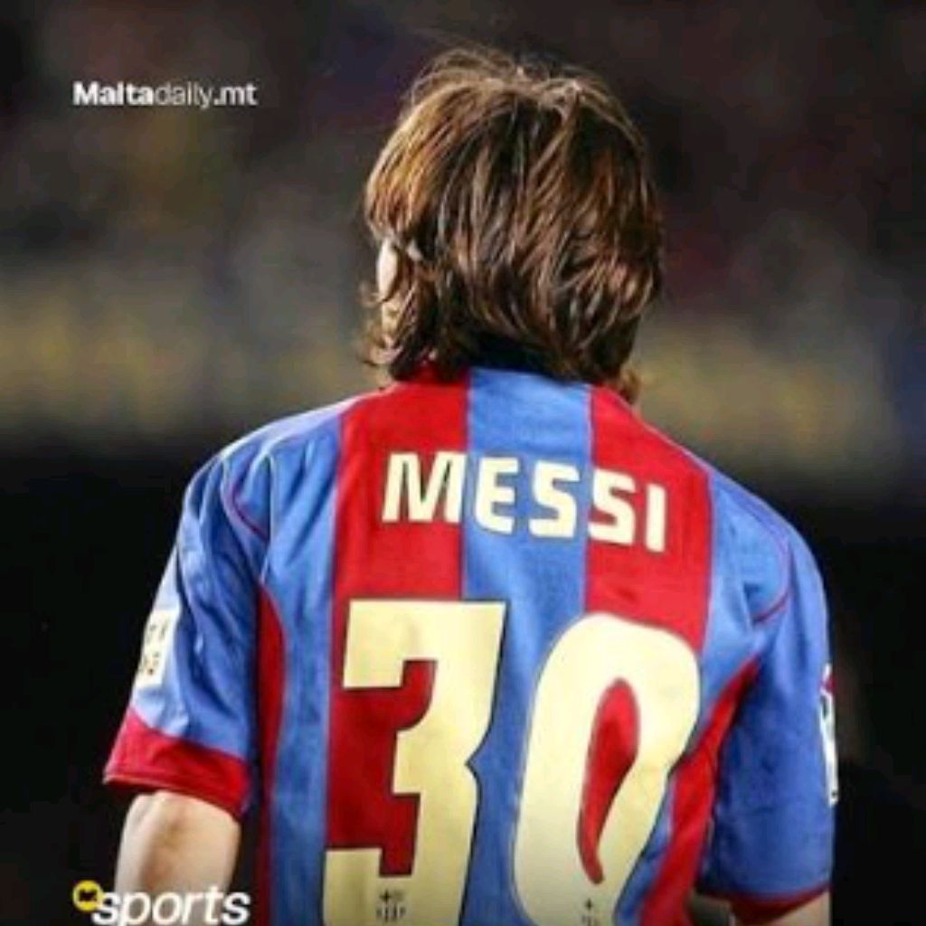 Иконка канала Messi