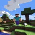 Иконка канала Minecraft