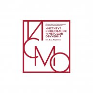 Иконка канала ФГБНУ "ИСМО ИМ. В. С. Леднева"