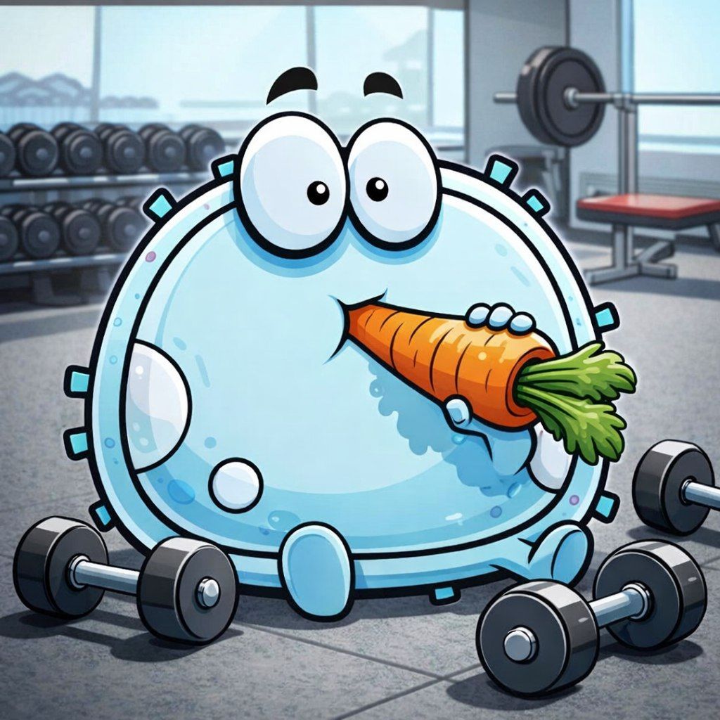 Иконка канала Активная клетка