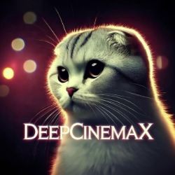 Иконка канала DeepCinemaX Studio