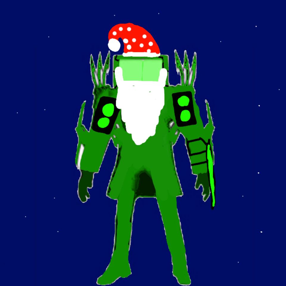 Иконка канала лаймовый Кактус