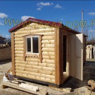 Иконка канала Мобильные бани | готовые под ключ | из Пестово